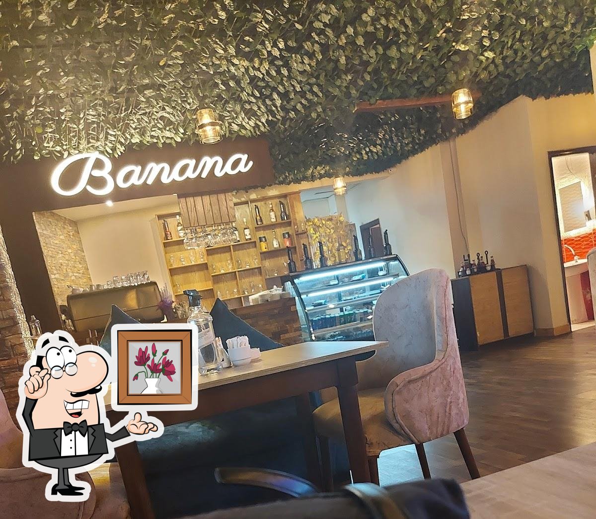 Banana cafe, Egypt - Restaurant reviews