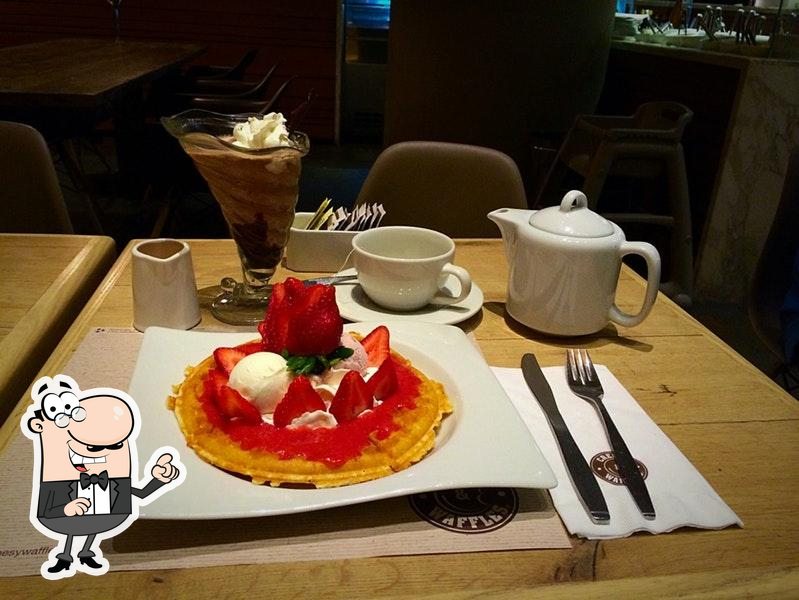 CREPES & WAFFLES establecimiento, — carta, precios y opiniones