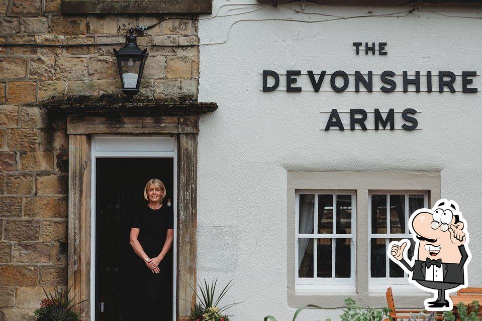 The Devonshire Arms, Market Place in Hartington - Restaurant menu and ...