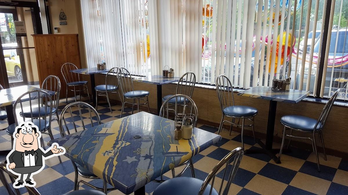 Early Riser Cafe on Wonderland, London - Restaurant menu, prices and ...