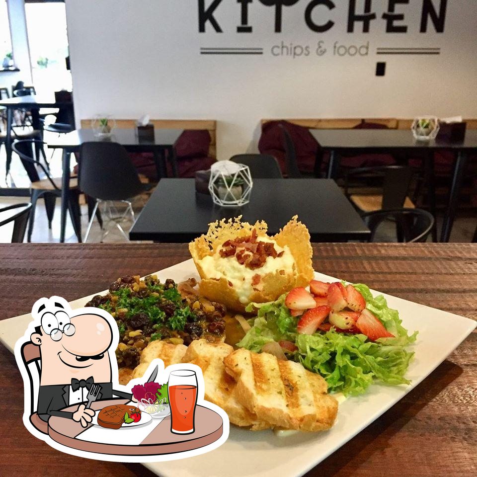 Kitchen Chips & Food restaurant, Copacabana - Restaurant reviews