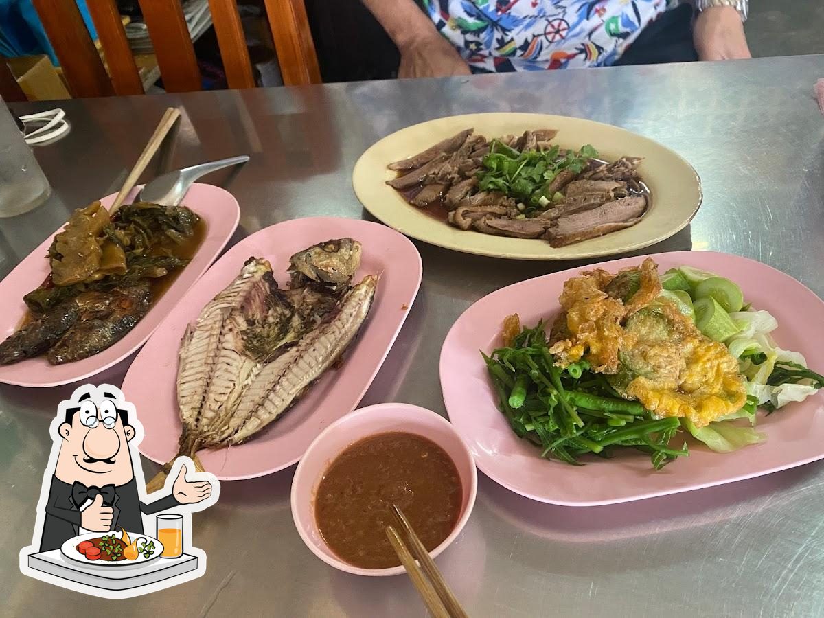 Ресторан Lim Yong Heng (Pla Kok) 100 year traditional Braised Fish with ...