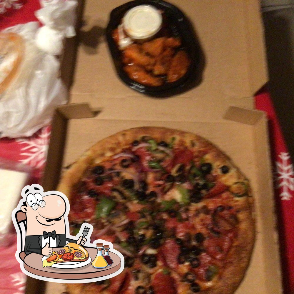 Pizzonona pizzeria, Mexicali, Blvrd Lázaro Cárdenas 4500 - Restaurant ...
