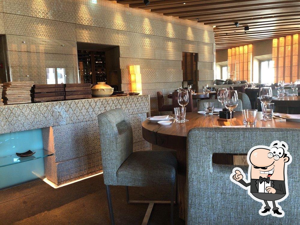 Zuma Rome restaurant, Rome - Restaurant menu and reviews