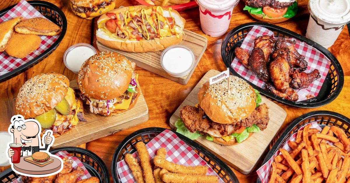 Big Daddy's in Graham - Restaurant menu and reviews