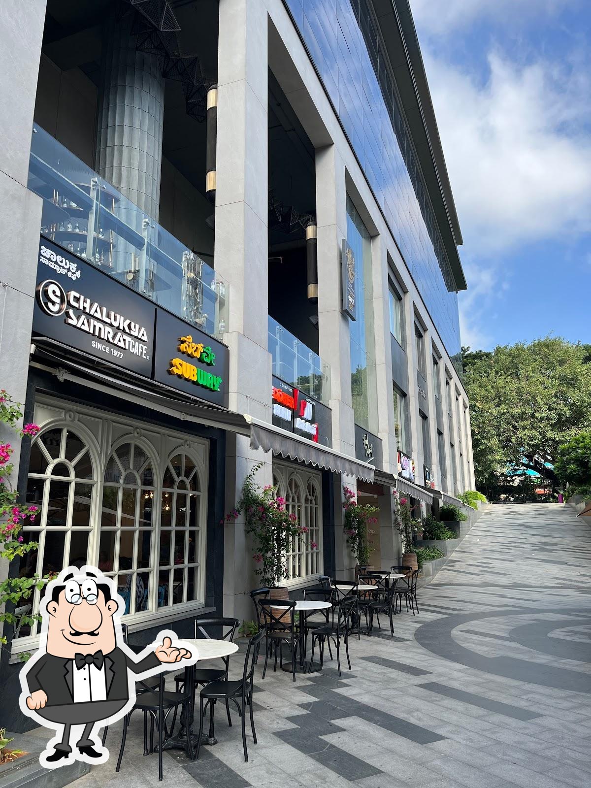 Chalukya Samrat Cafe, Bengaluru - Restaurant menu, prices and reviews