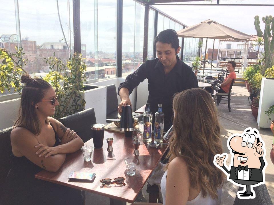 Sunset Rooftop Bar, Arequipa - Restaurant menu and reviews