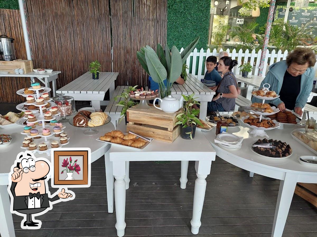 Bellézar Umhlanga - Beach Cafe & Bar, Umhlanga - Restaurant menu ...
