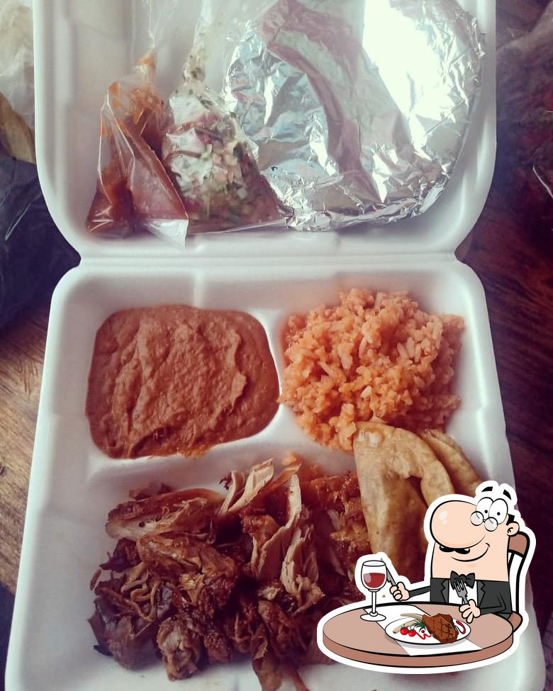 Carnitas A La Leña Don Rogelio La Vitrola's, Atotonilco El Alto - Menú ...