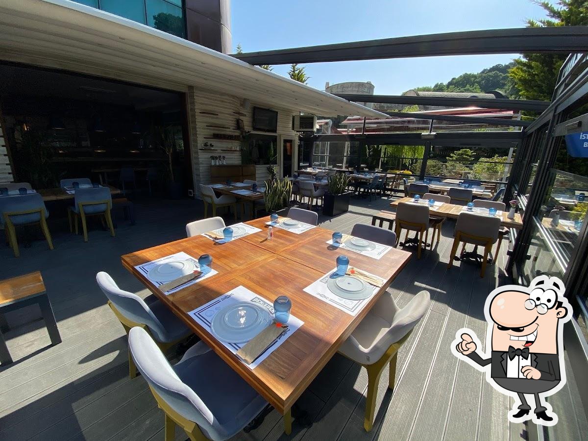 Tike Acarkent, Istanbul, 9. Cd. No:1 - Restaurant reviews
