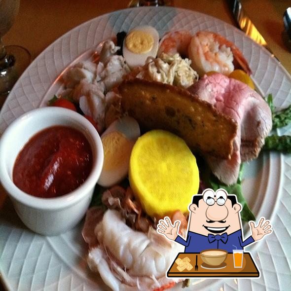 Guard House Inn, Gladwyne - Restaurant menu, prices and reviews
