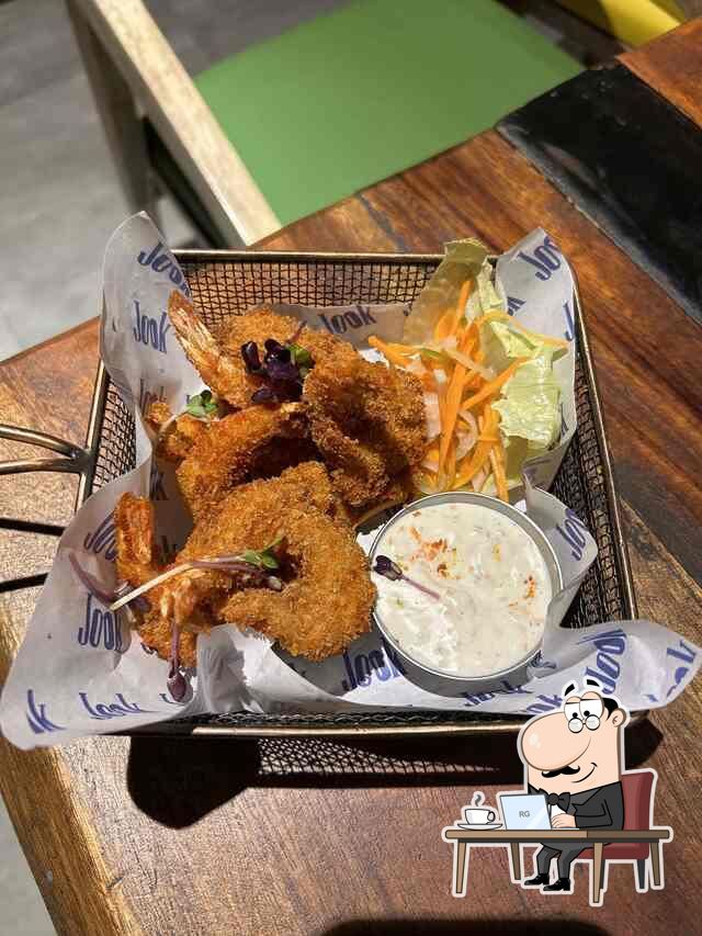 Jook Taproom, Bengaluru - Restaurant menu, prices and reviews