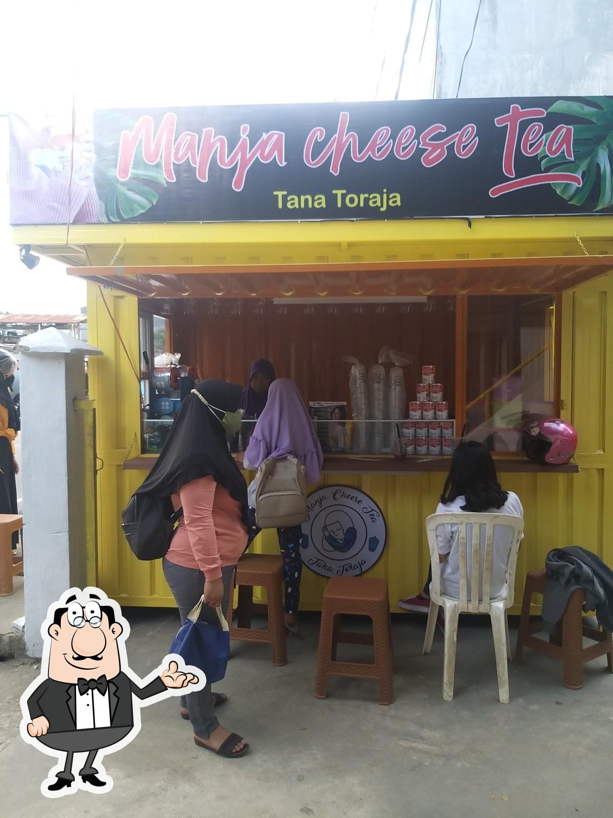 Manja Cheese Tea Toraja cafe, Indonesia - Restaurant reviews