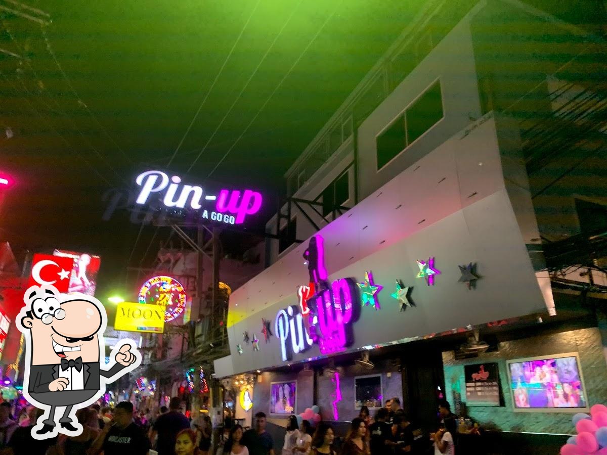 Pin-Up A GO GO, Pattaya - Restaurant menu, prices and reviews