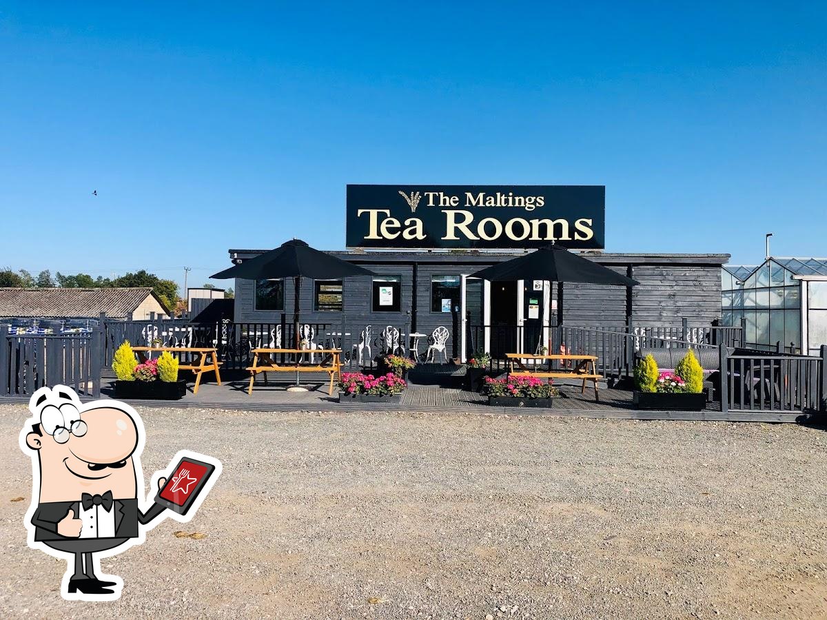 The Maltings Tea Rooms in Sherburn in Elmet - Restaurant reviews