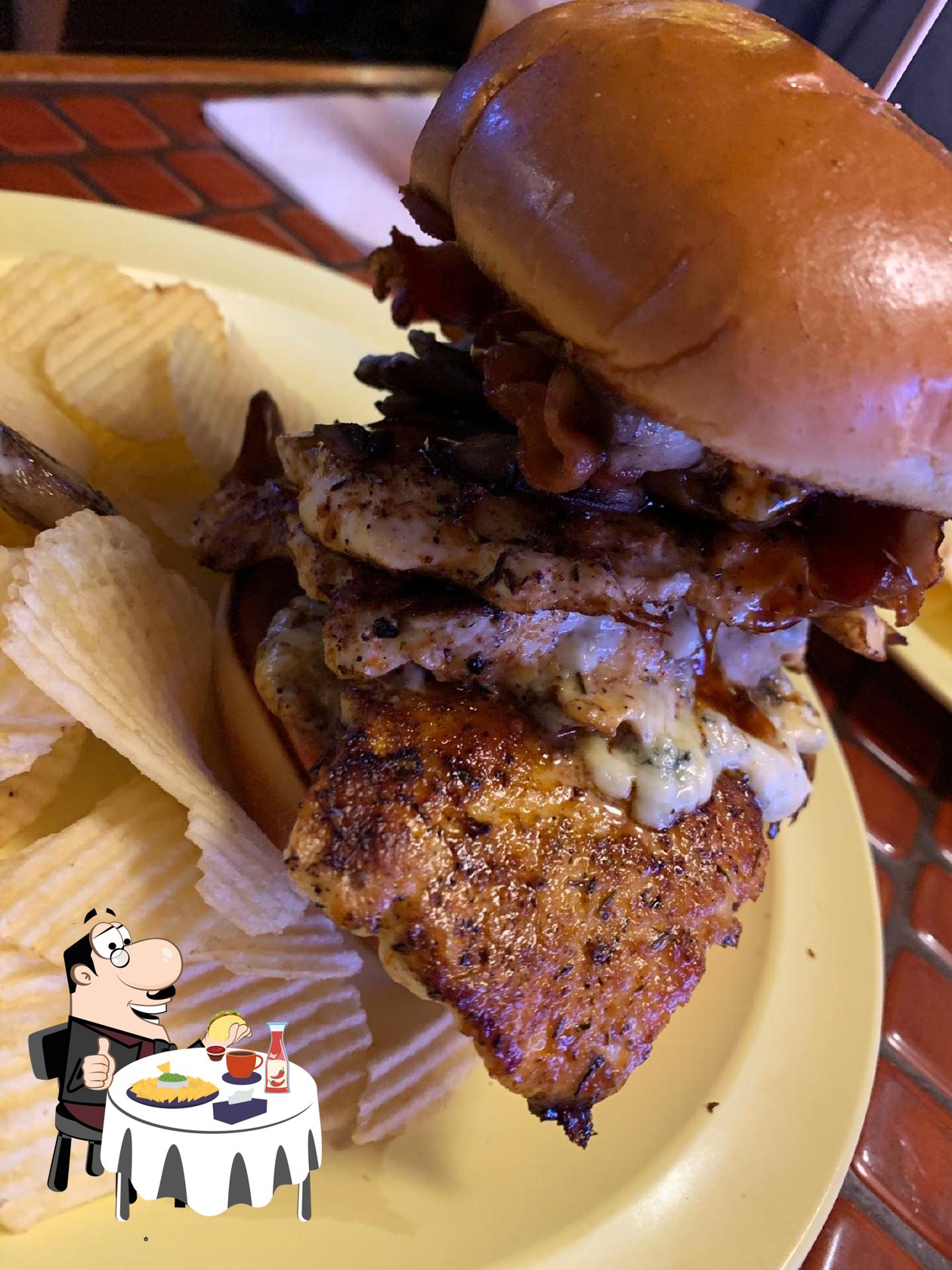 Fat Patties Burger Bar, Binghamton - Restaurant menu, prices and reviews