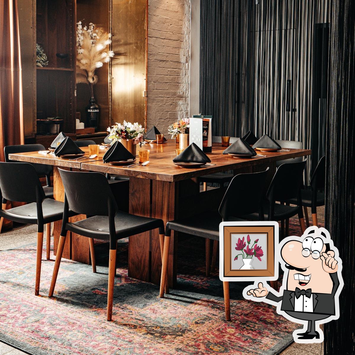 The George on Collins, Melbourne - Restaurant menu, prices and reviews