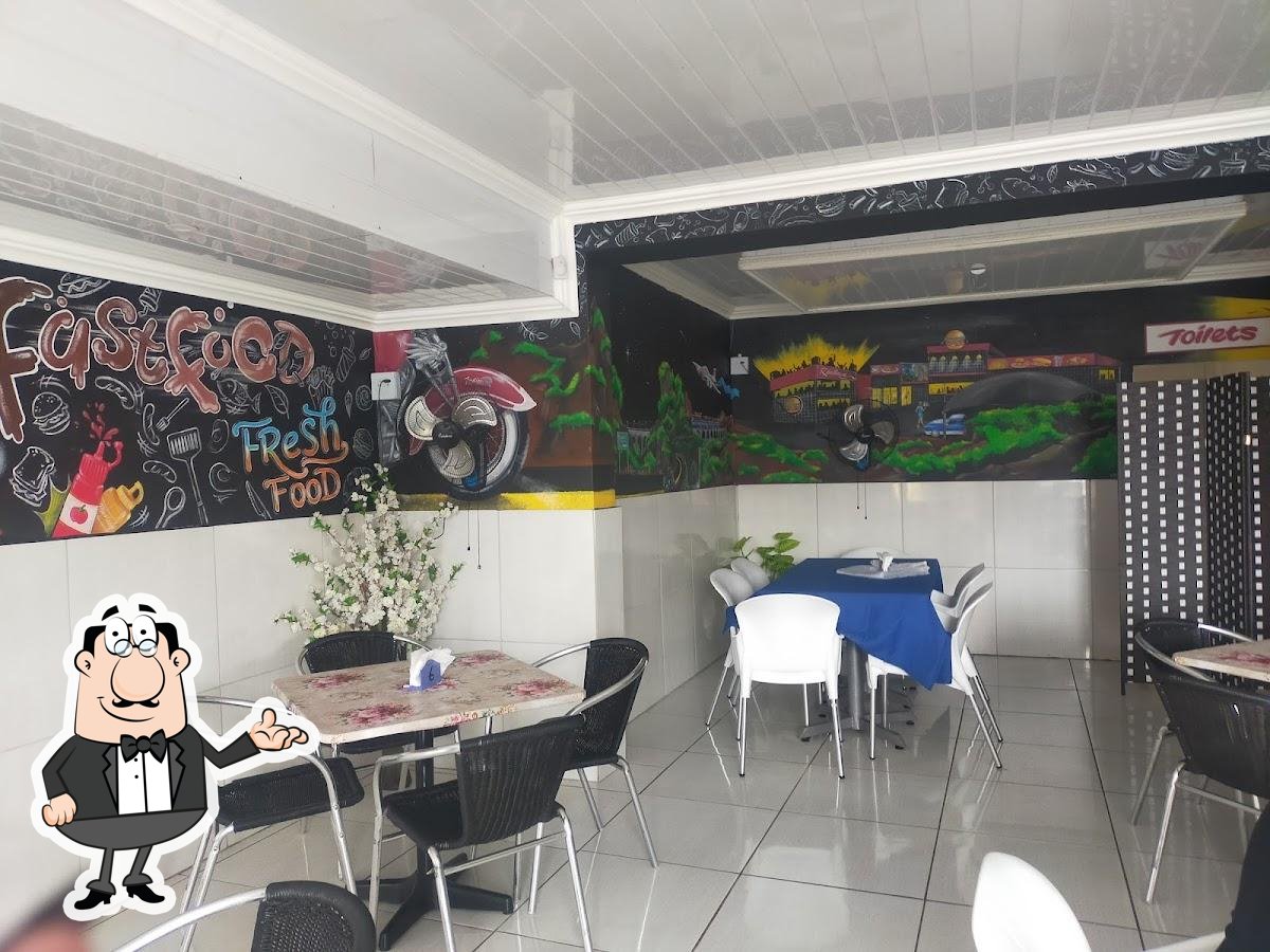 ZiggyT's Roadhouse ,Takeaways and BAR, Brakpan - Restaurant menu ...