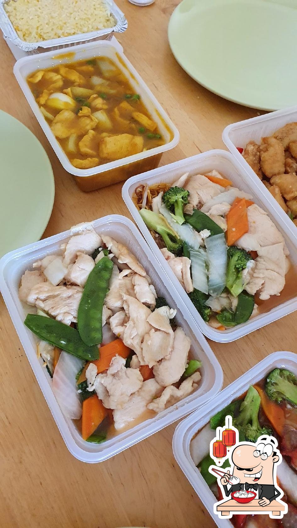 Choy Hing Village in Warrington - Restaurant menu and reviews