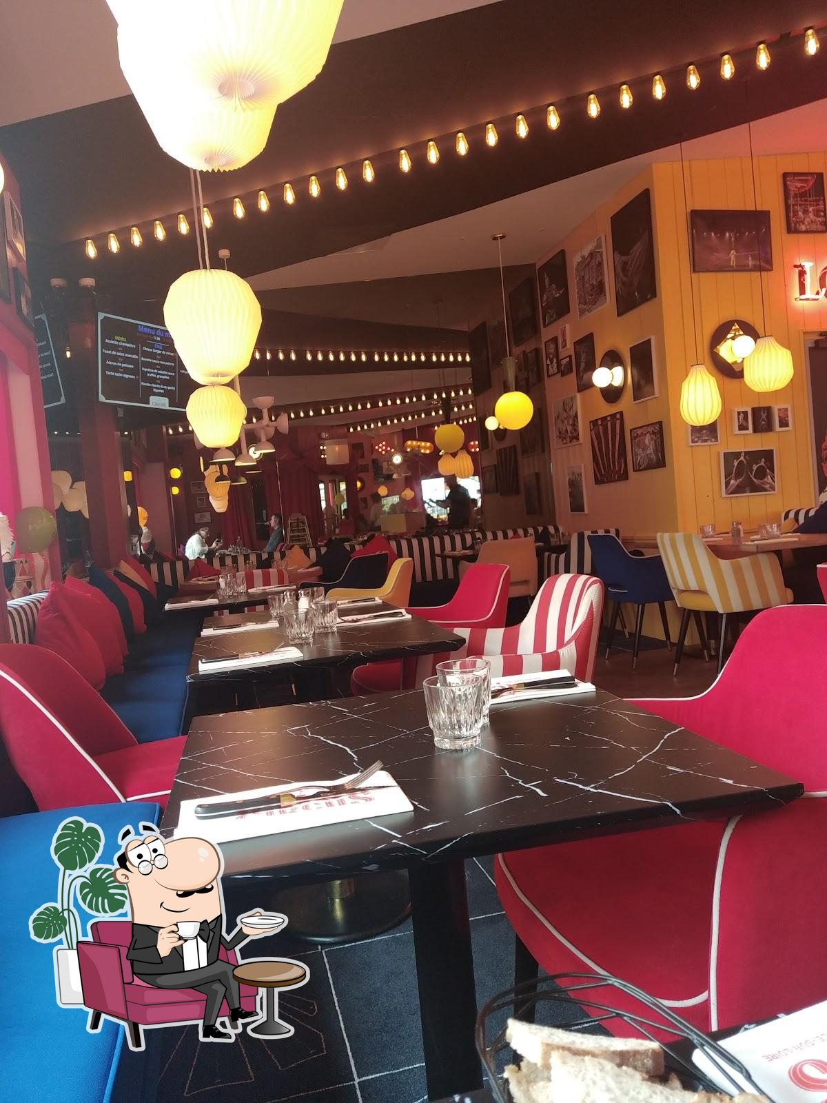 Circus restaurant, Sainte-Luce-sur-Loire – menu, prix et avis