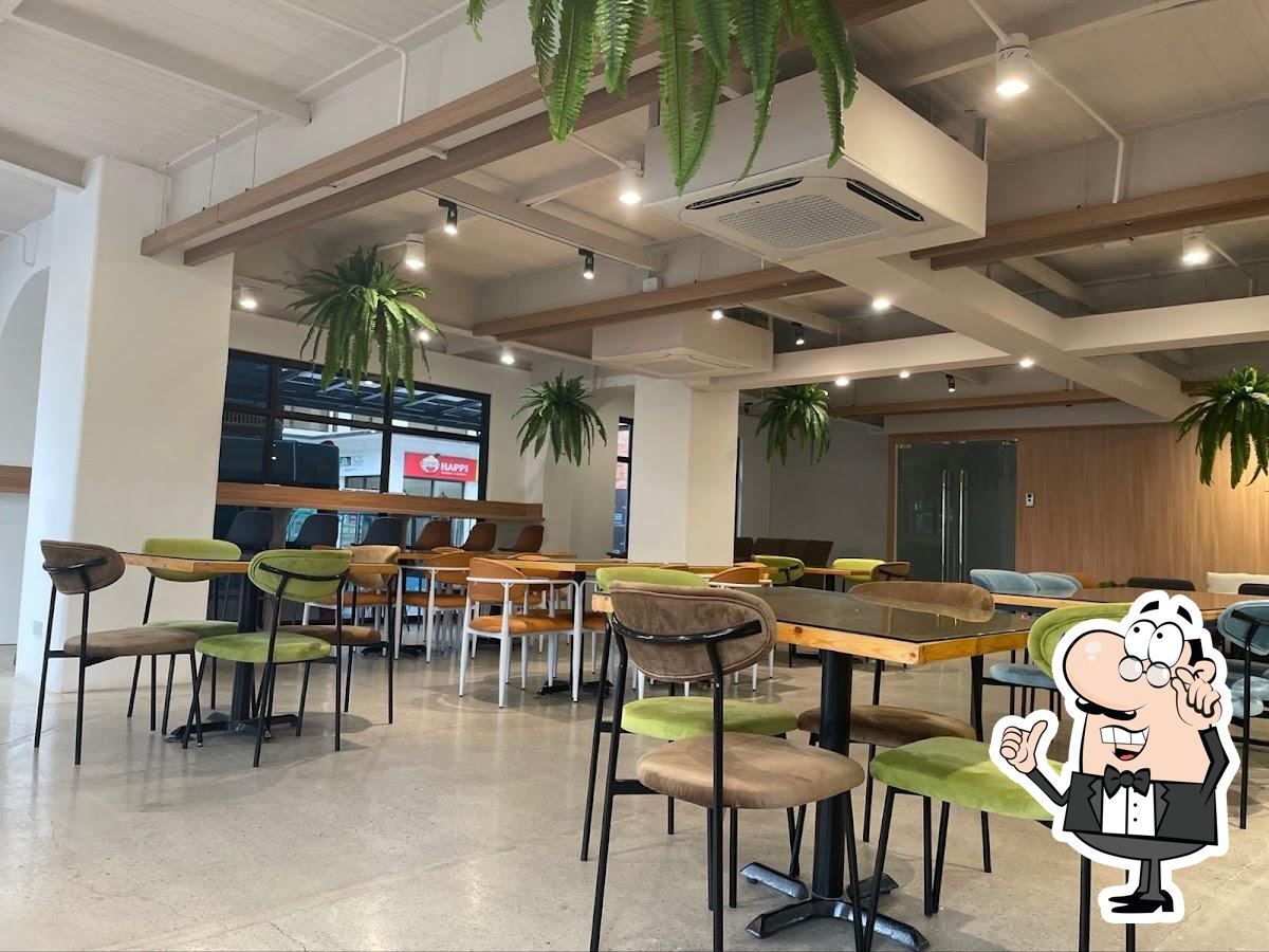 Cooper's Coffee Haus - EDSA, Mandaluyong City, Mandaluyong - Restaurant ...
