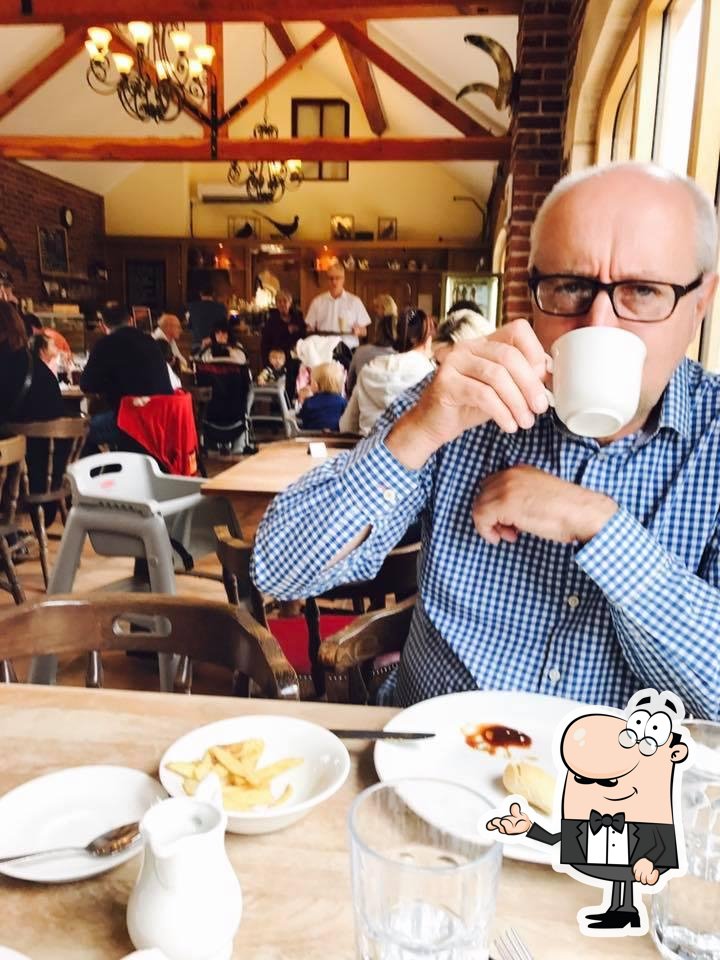 the eccentric Englishman tearoom, Wyton - Restaurant menu, prices and ...