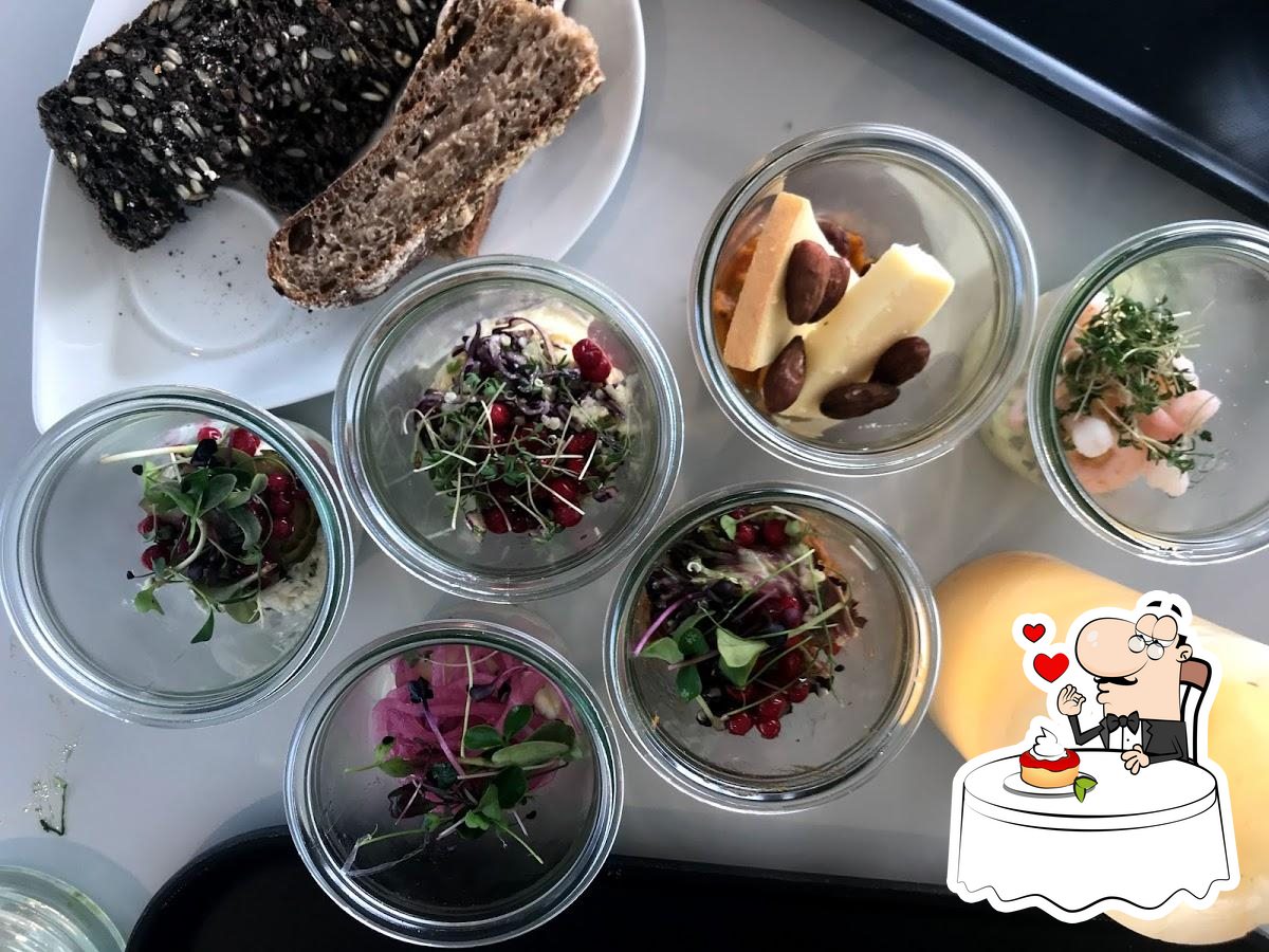 ARoS Café & Orangeri cafe, Aarhus - Restaurant menu and reviews