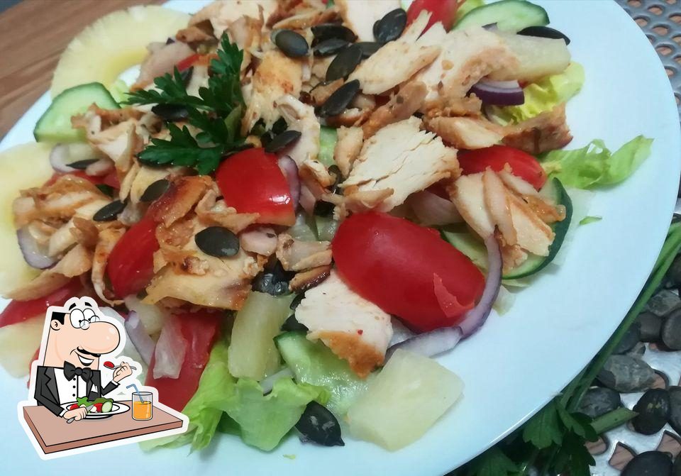 Aleppo Kebab restaurant, Stalowa Wola - Restaurant menu and reviews