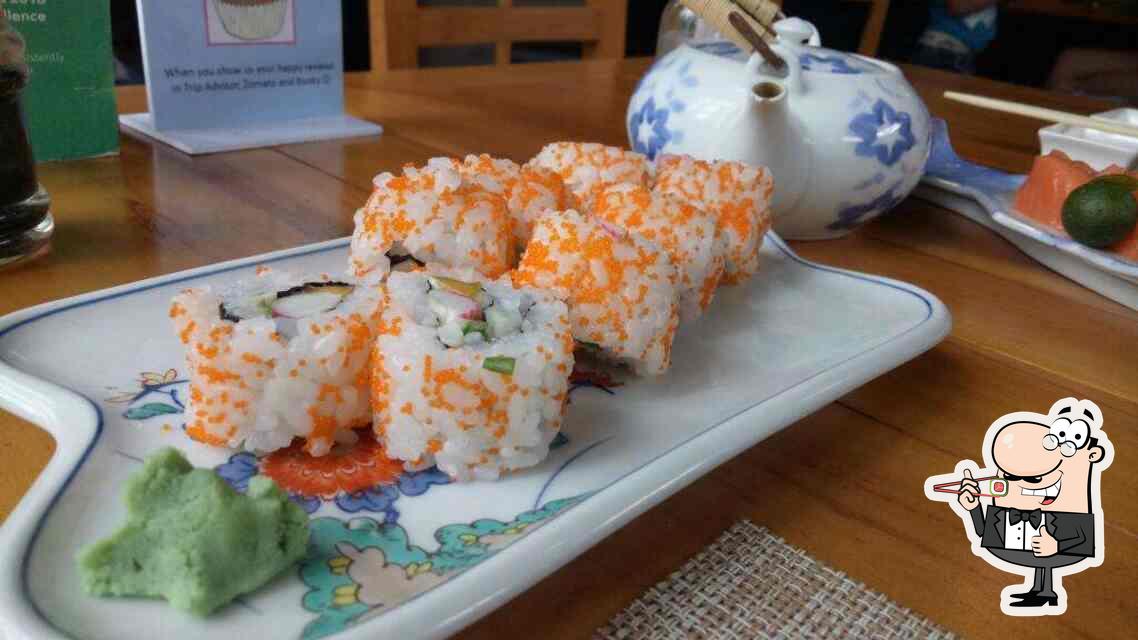 Aozora Japanese Restaurant, Tagaytay, 209 SVD Rd - Restaurant menu and ...