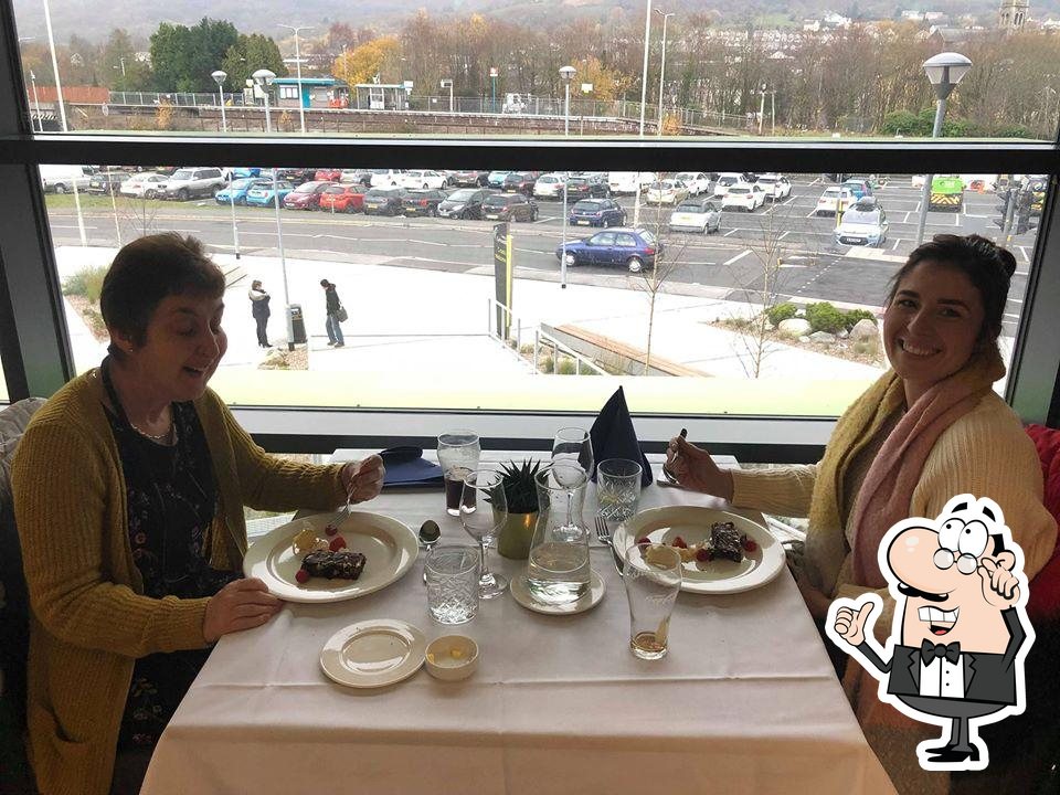 Carriages Restaurant - Coleg Y Cymoedd Aberdare in Aberdare ...