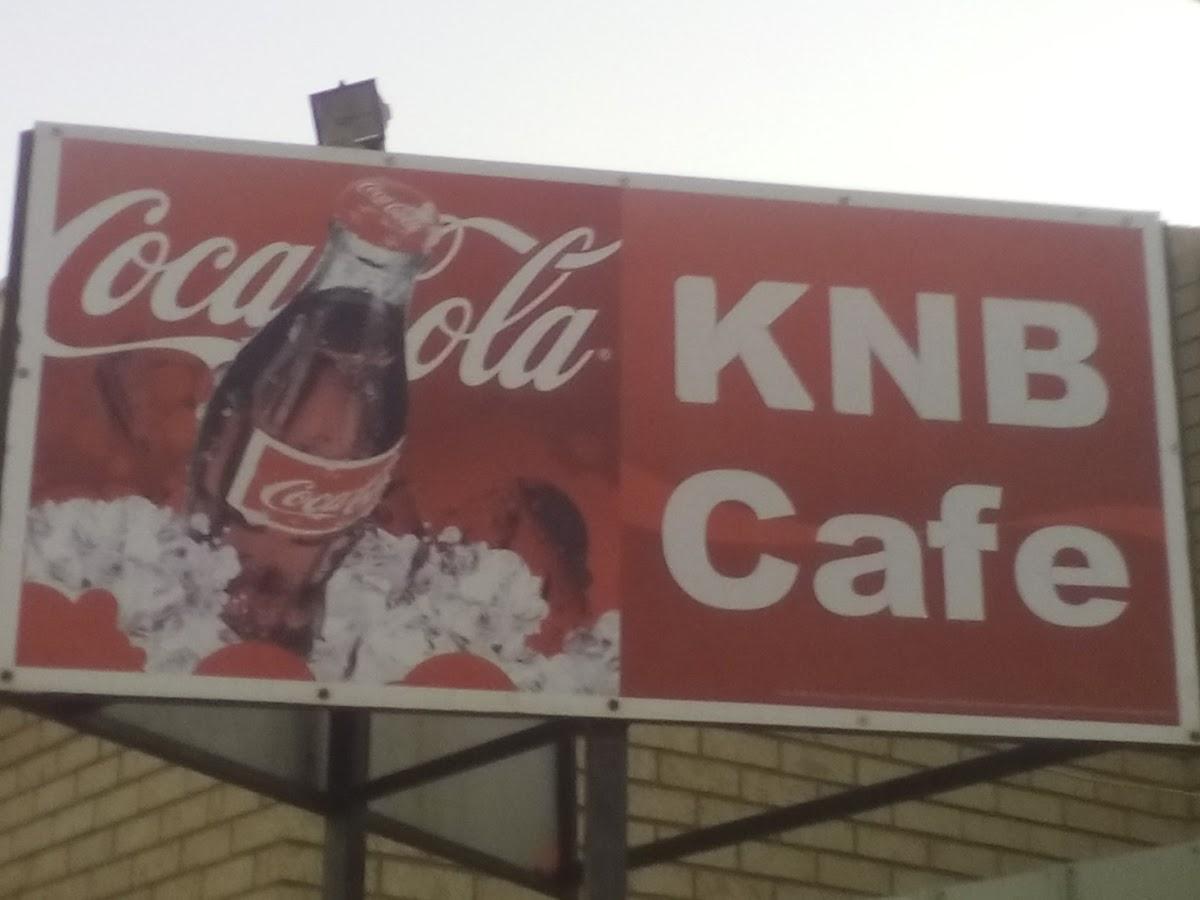 KNB Cafe, Johannesburg South - Restaurant reviews