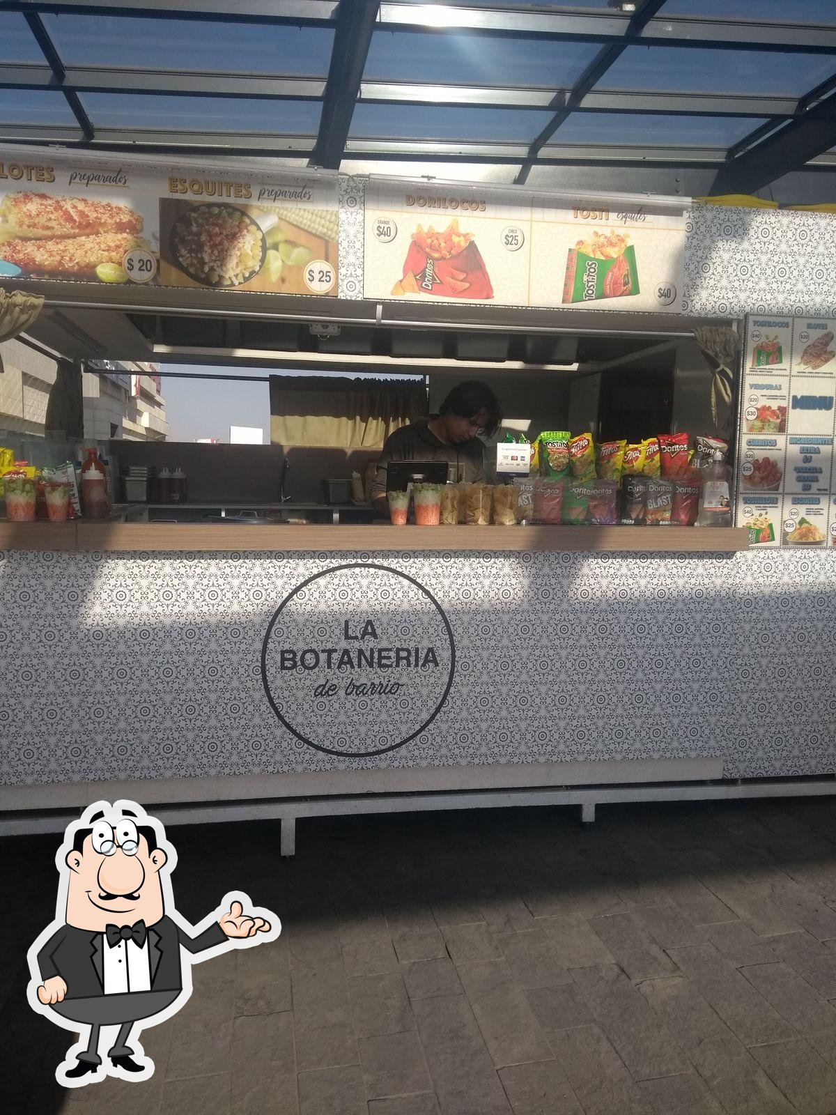 La botanera de barrio, San Francisco Coacalco - Menú del restaurante ...