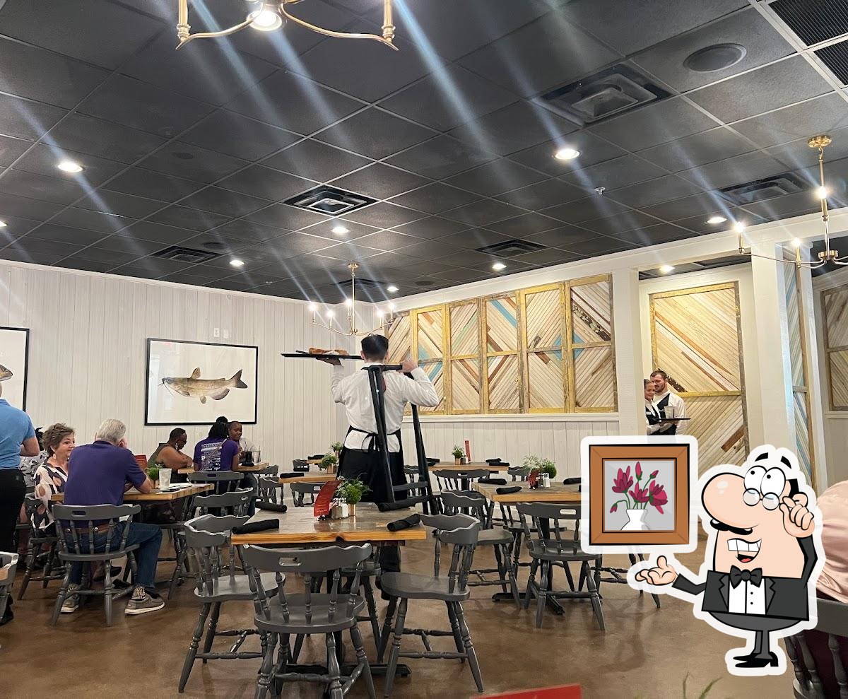 Mike Anderson's - Prairieville, Prairieville - Restaurant menu, prices ...