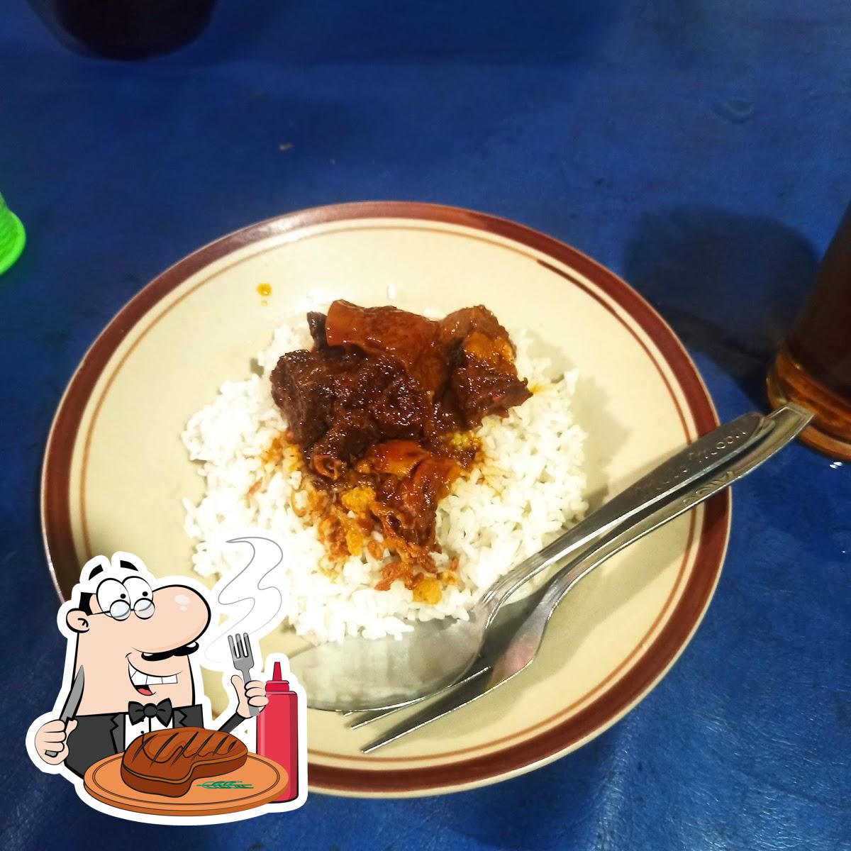 Nasi Rabeg Khas Cilegon, Cilegon - Restaurant menu, prices and reviews