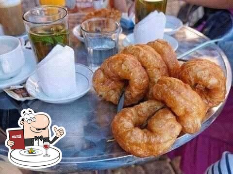 Nour Coffee Shop cafe, Salé - Restaurant reviews