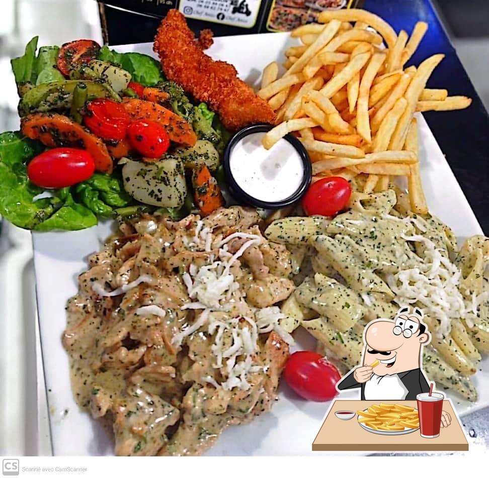 Snack chef aniss, Ben Slimane - Restaurant menu, prices and reviews