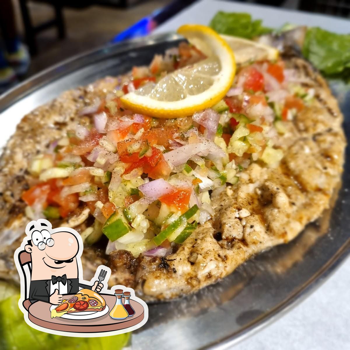 Captain Talipapa restaurant, Dubai - Restaurant menu and reviews