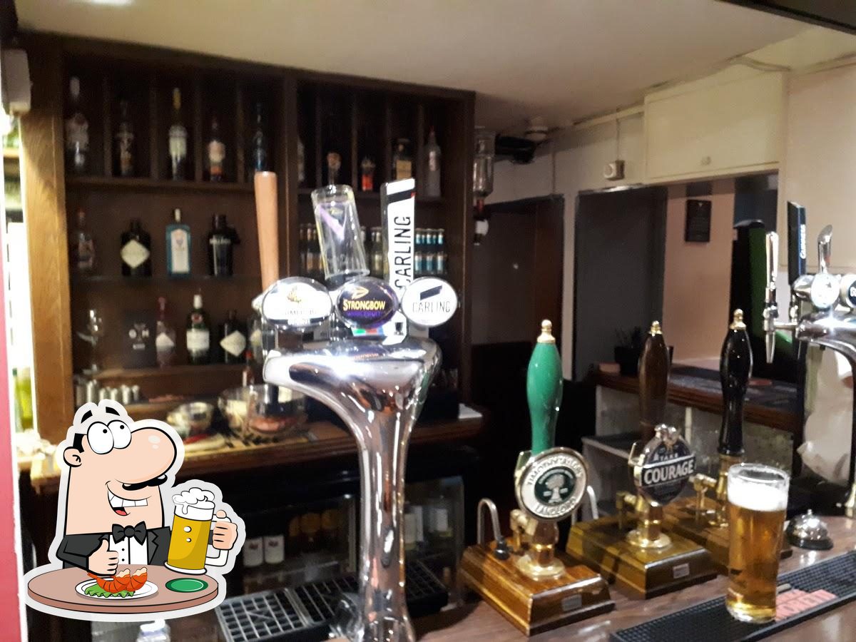 The Bull Towcester in Towcester - Restaurant menu and reviews