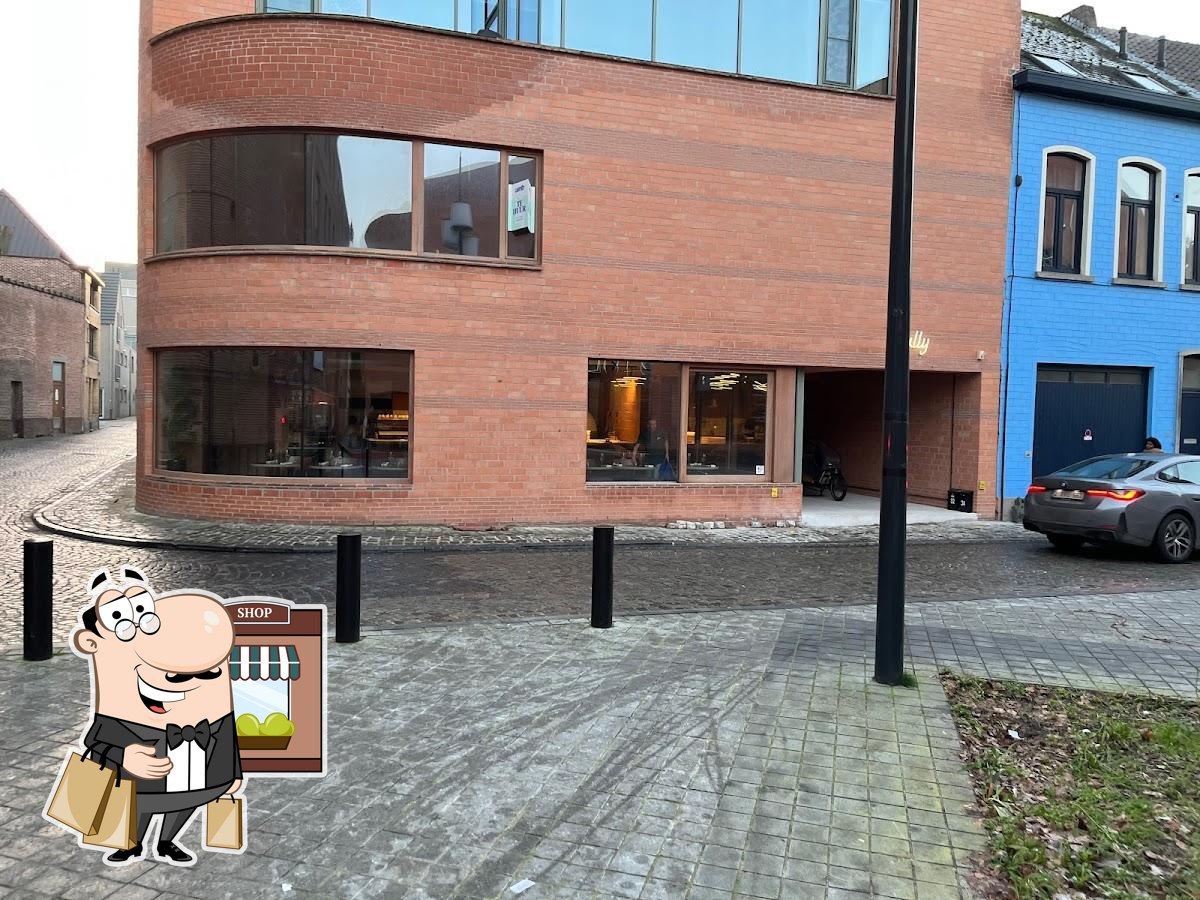 Wally Aalst, Aalst - Opiniones del restaurante