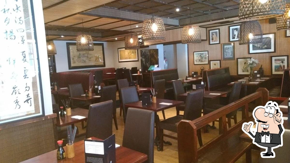 Yamamori South City, Dublin - Restaurant menu, prices and reviews