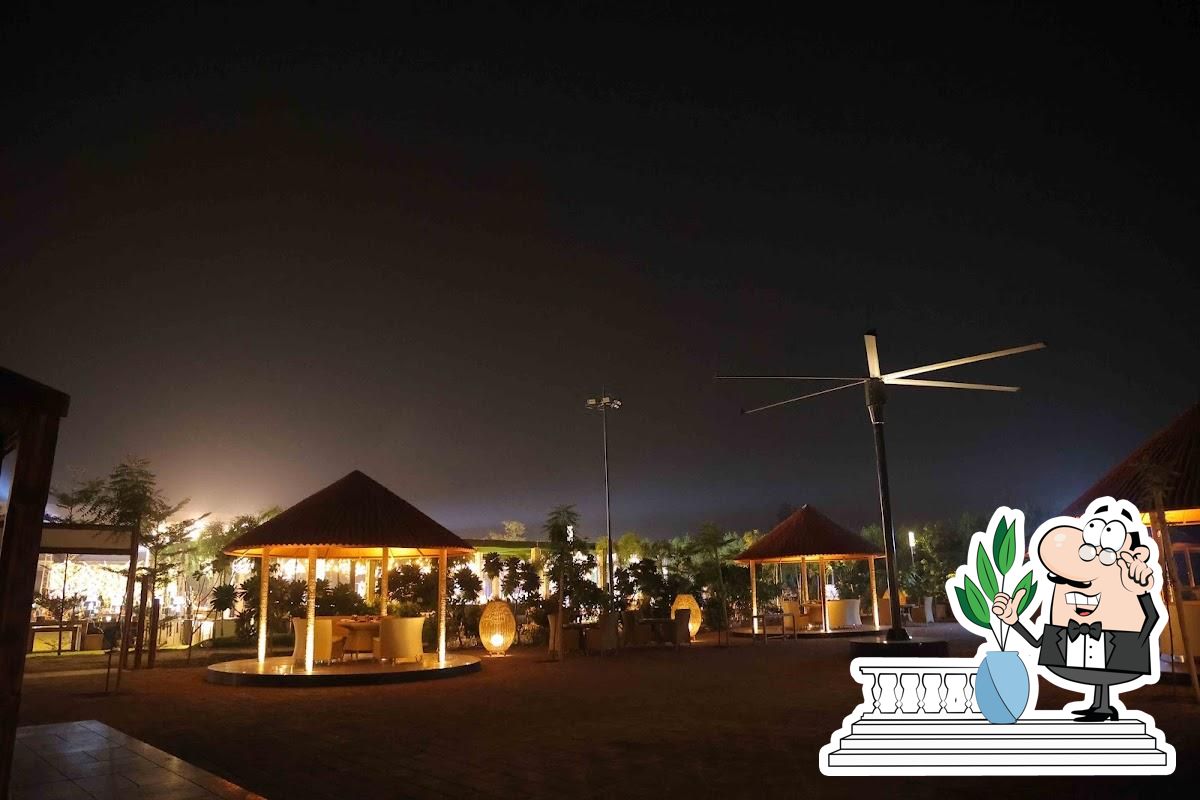 Bagicha - By Dayal Bagh, Lucknow - Restaurant reviews