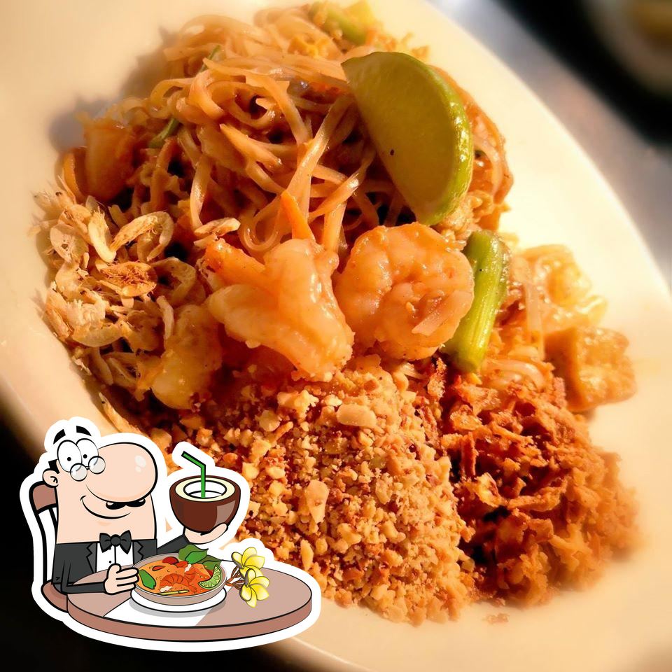 Khao Asian Street Food in Mallow - Asian restaurant menu and reviews