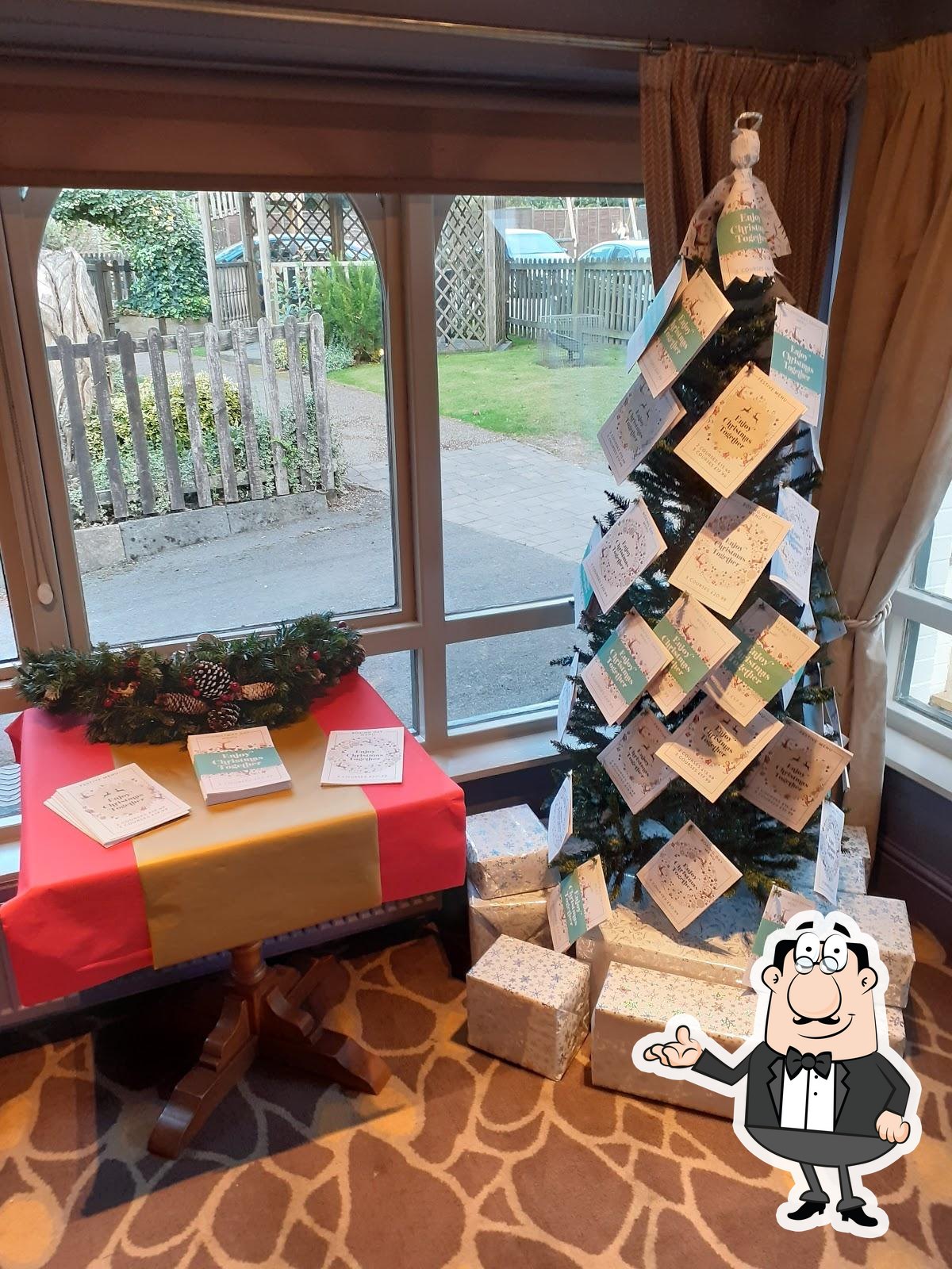 Copt Oak in Markfield - Restaurant menu and reviews