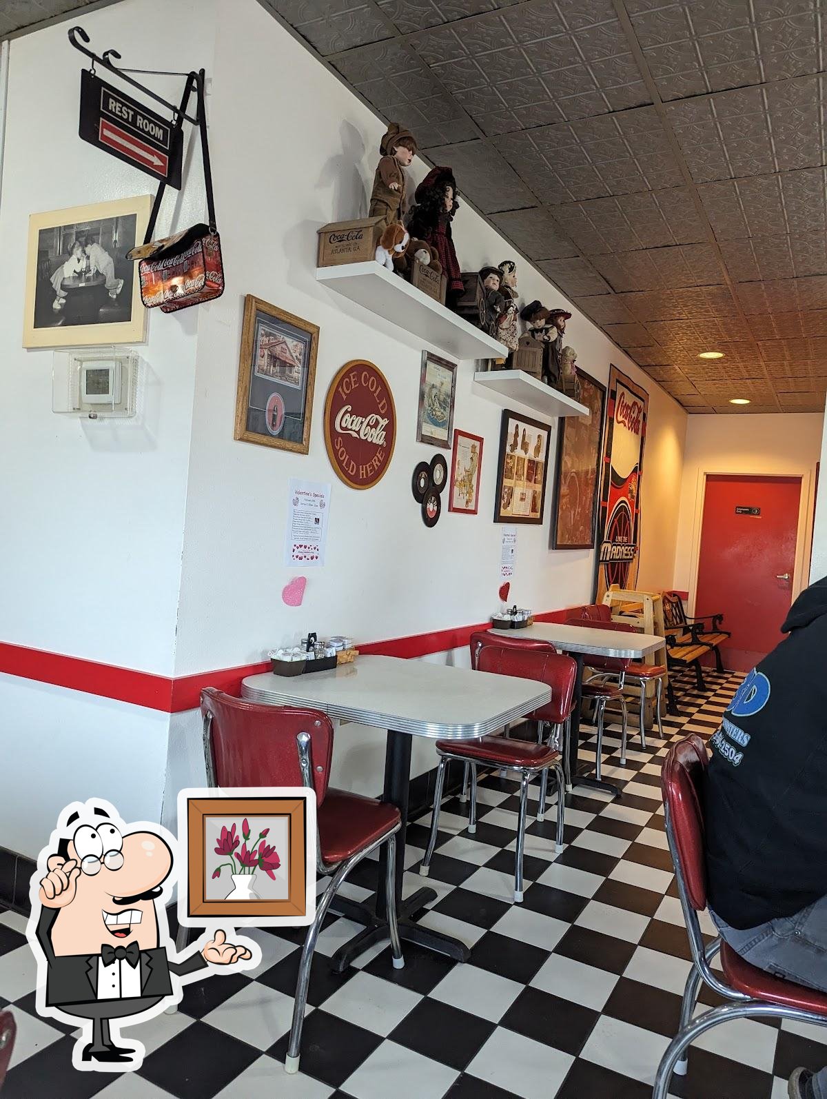 The New Frontier, Turtle Lake - Restaurant menu, prices and reviews