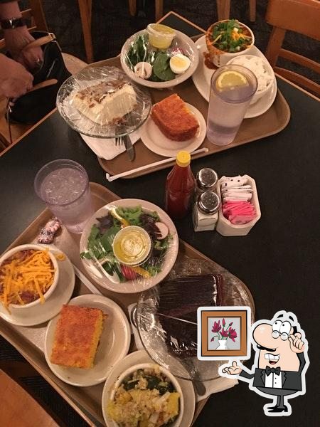 Treebeards, Houston - Restaurant menu, prices and reviews