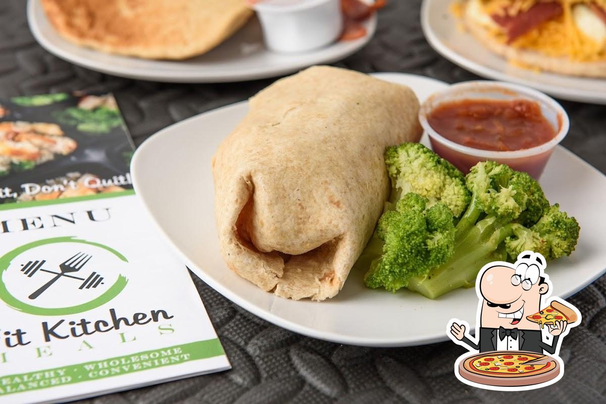 Fit Kitchen Meals in Conroe - Restaurant menu and reviews