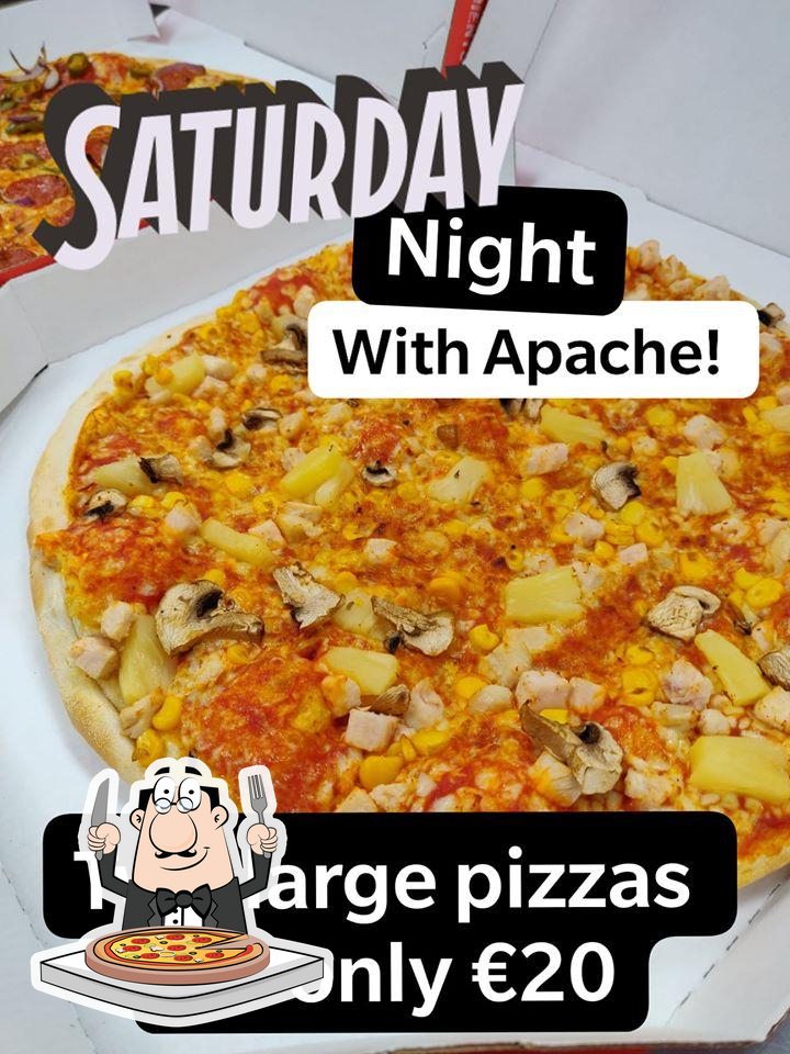 Apache pizza Ballinasloe | Pizza Delivery Ballinalsoe in Ballinasloe ...