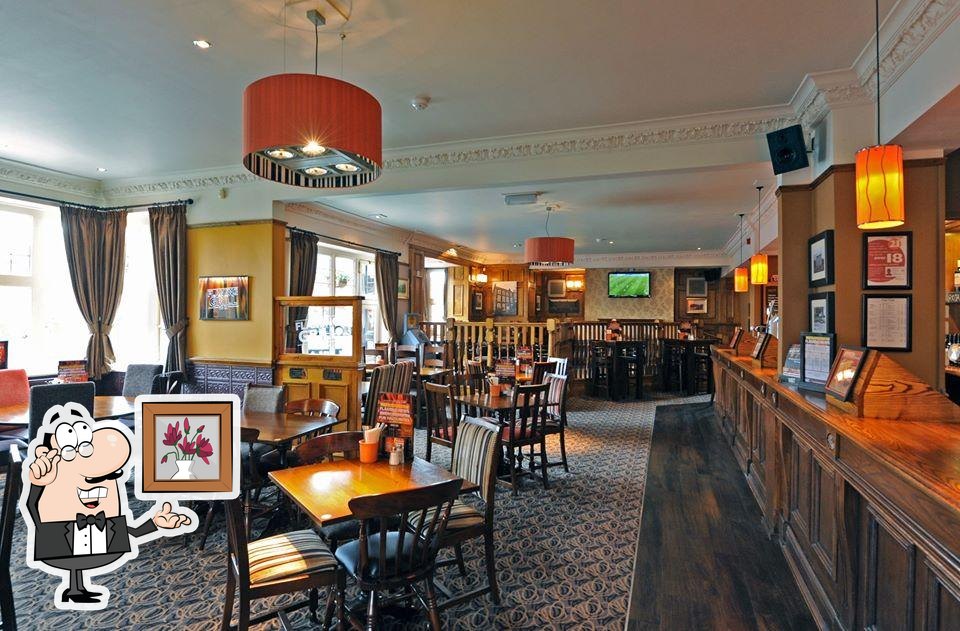 Friar Tuck, Gedling Rd in Nottingham - Restaurant menu and reviews