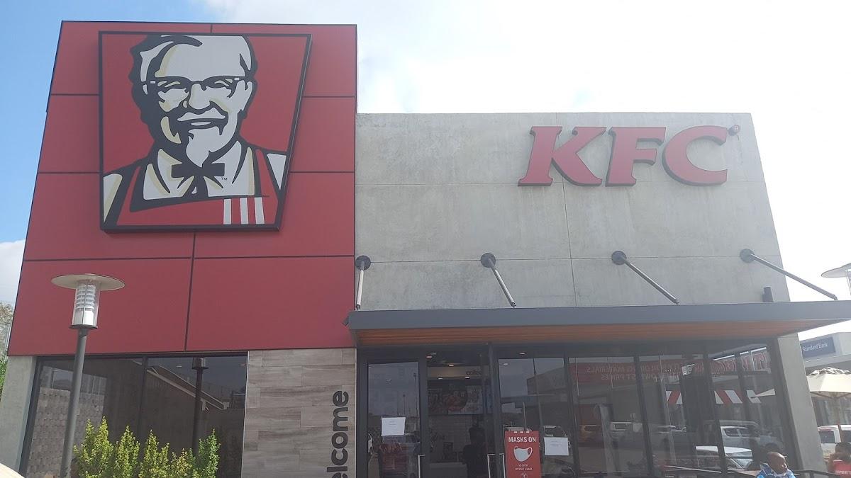 KFC Bambanani Mall restaurant, Diepsloot - Restaurant menu and reviews