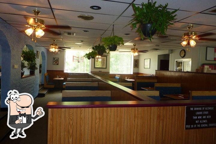 Kolossos Restaurant & Pizza in Stafford - Restaurant menu and reviews